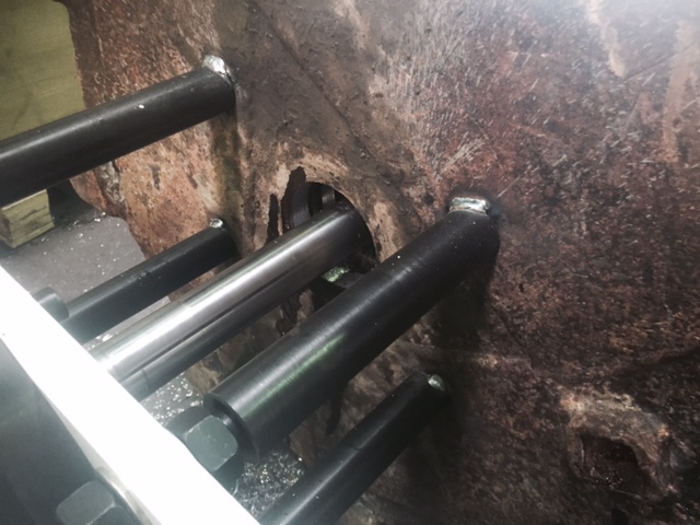 PORTABLE LINE BORING – Odlum Engineering